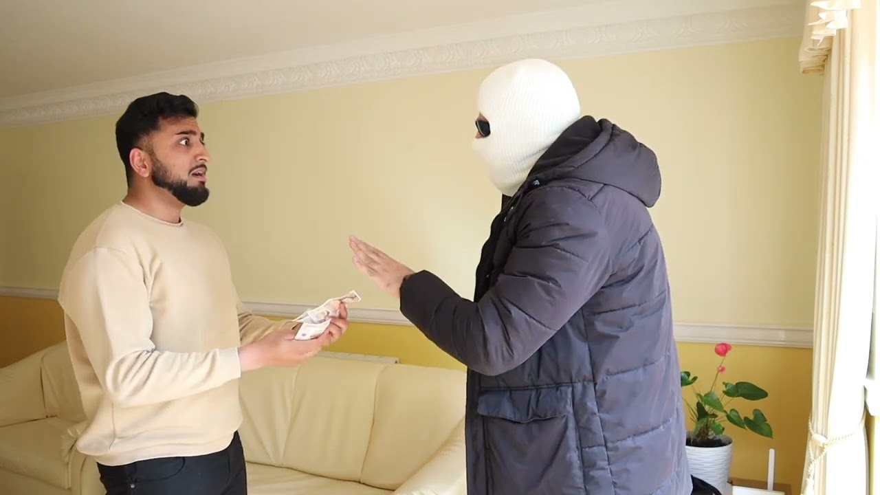 When You Get Robbed ft @Adam Hux - YouTube