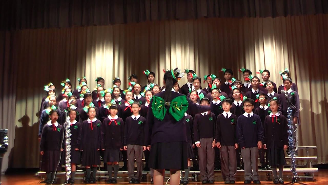House Choir - Green House - YouTube