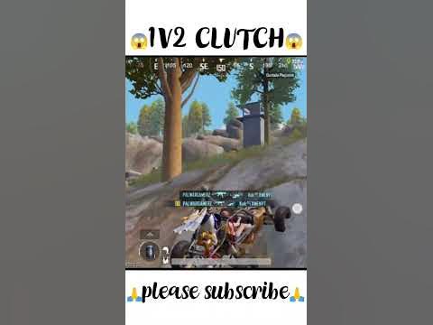 😱BGMI 1V2 CLUTCH IN PRISON 🔥🔥{BGMI%PUBGM} #bgmi #shorts #short #pubg #gaming #youtube - YouTube