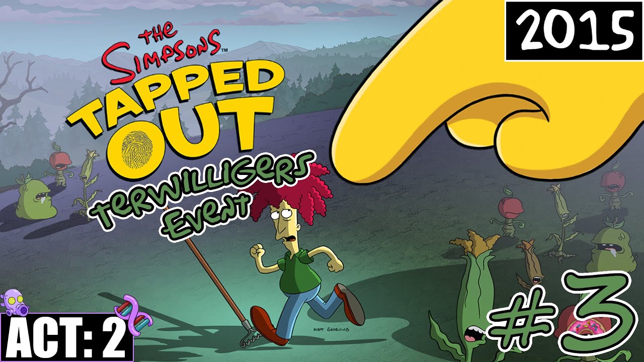 KC Plays! - TSTO | Terwilligers Event | ACT: 2 IS HERE! | #3 - YouTube
