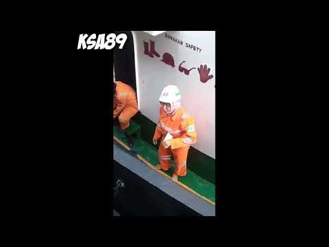 PELAUT WANITA (KSA 89) BERAWAL DARI SINI