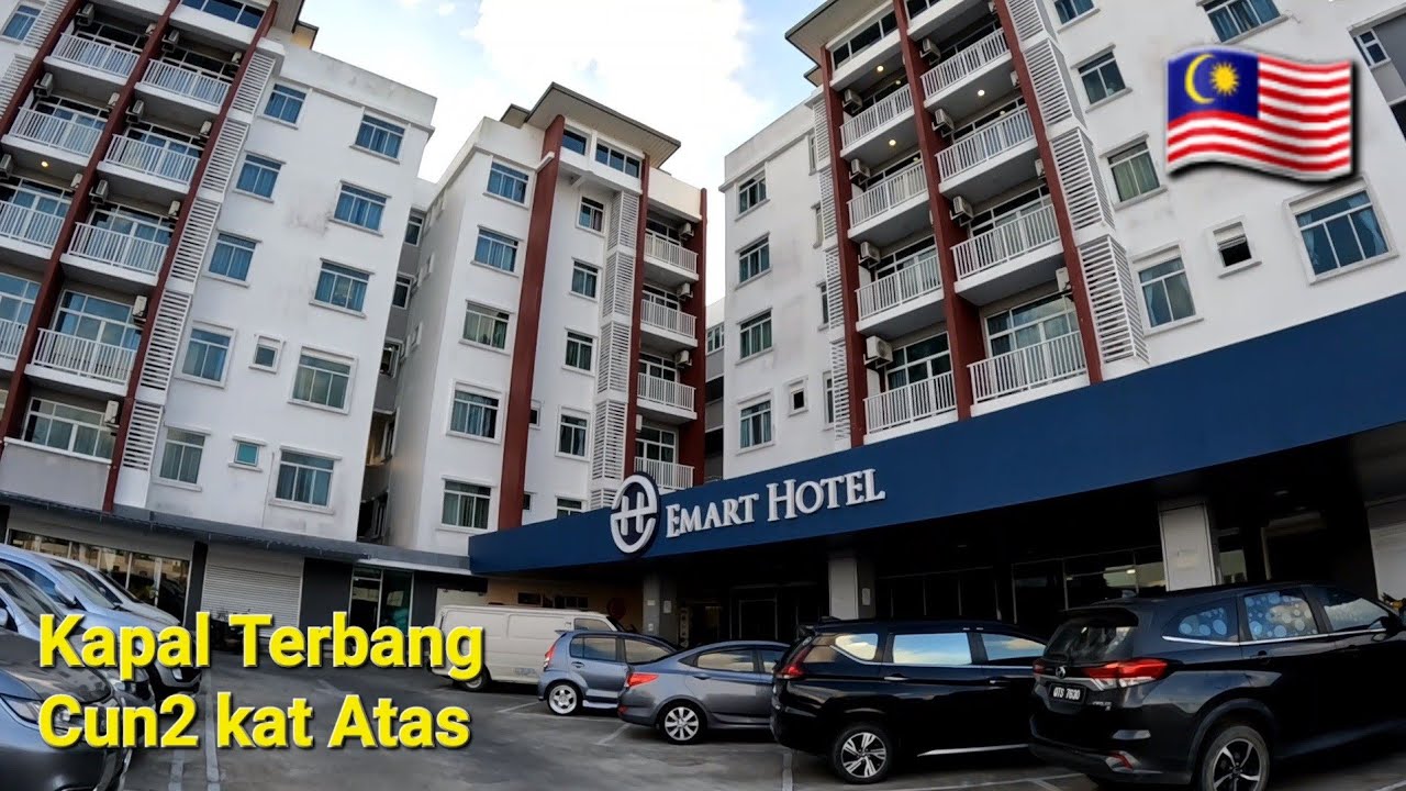 Unbelievable Luxury on a Budget! E-Mart Hotel (Riam) - The Hidden Gem ...