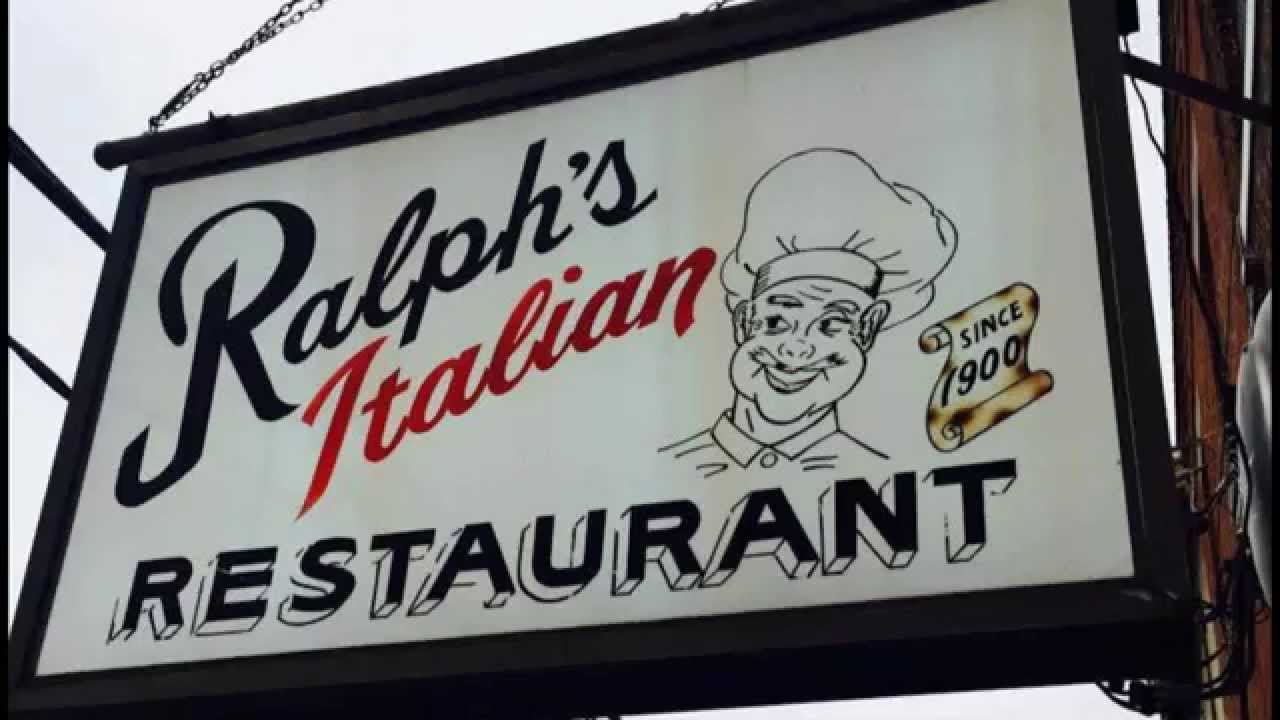 Ralph's Italian Restaurant- REVIEWS- Philadelphia, PA Restaurant ...