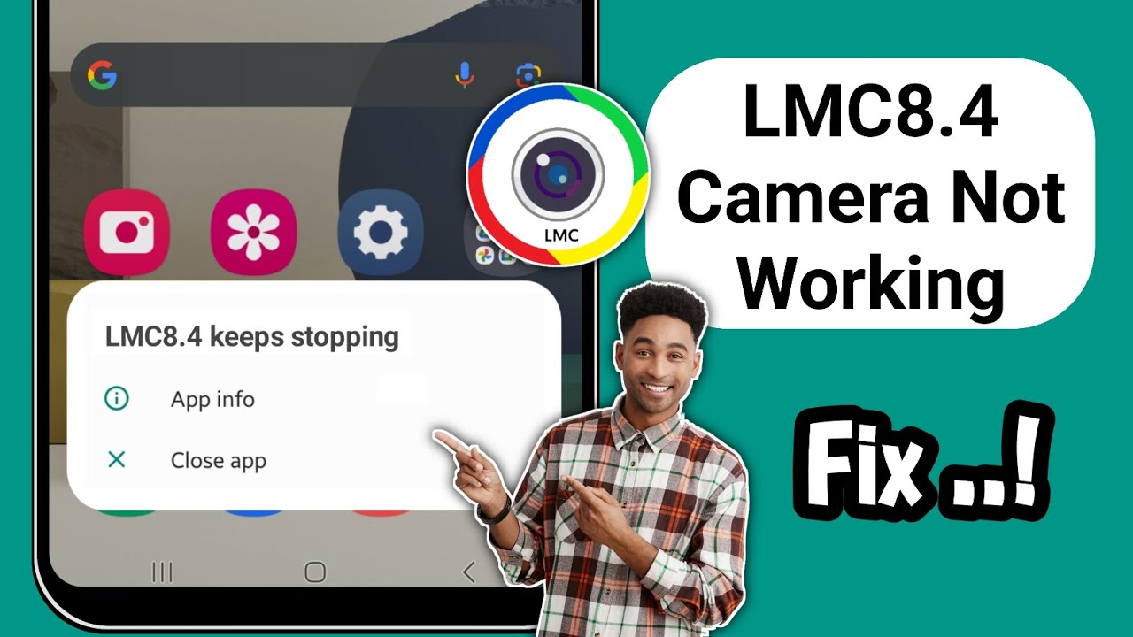 How To Fix Lmc8.4 Not Working Problem - 2025 | LMC 8.4 Camera Install ...
