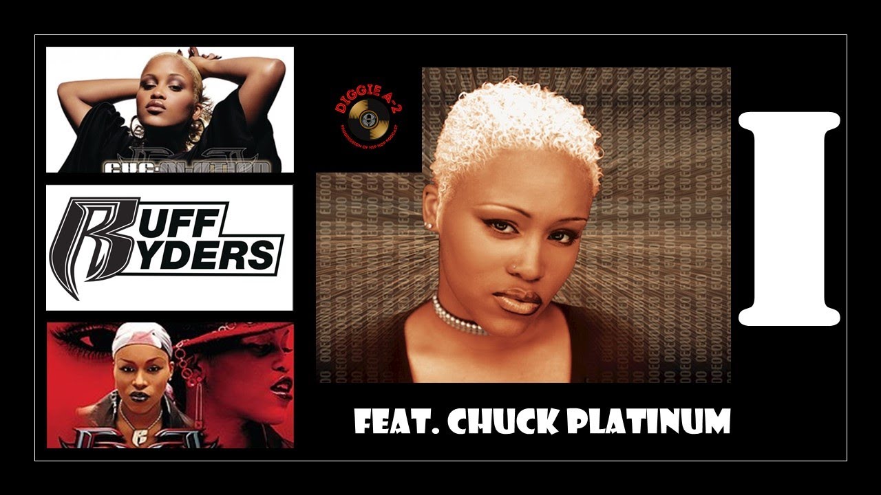 Eve: The First Lady of Ruff Ryders! - YouTube