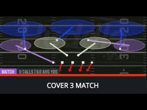 3-4 Cover 3 match Bomb - YouTube