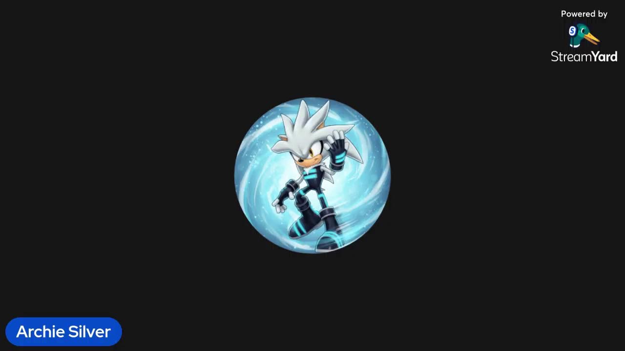 Archie Silver's Q&A Live Stream - YouTube