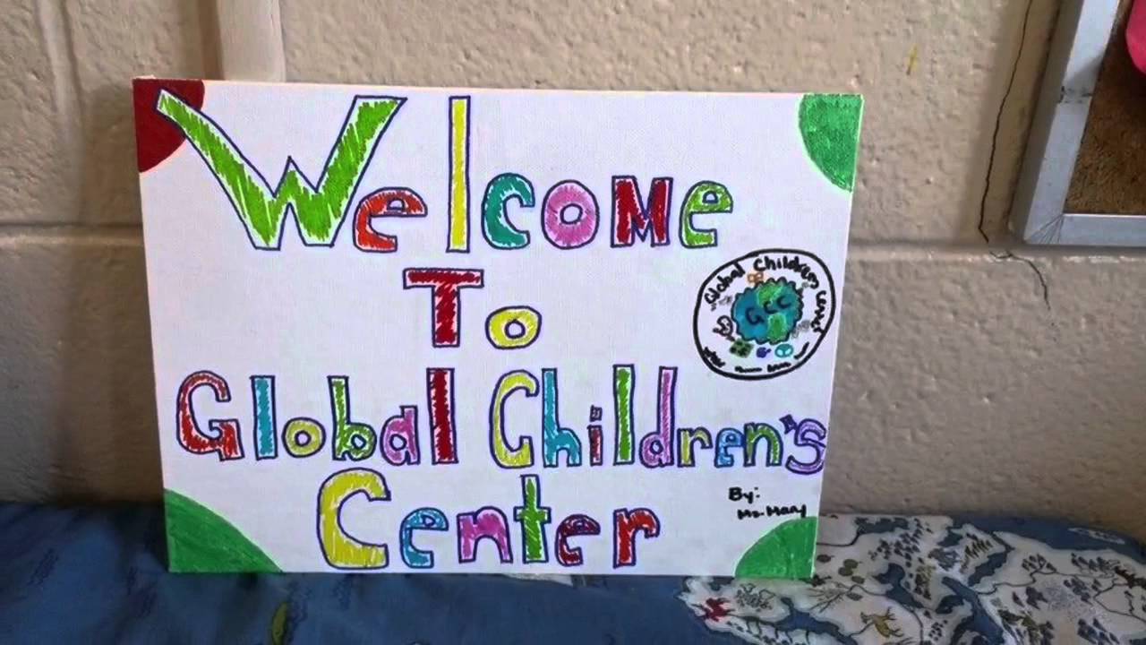 Global Children's Center - YouTube