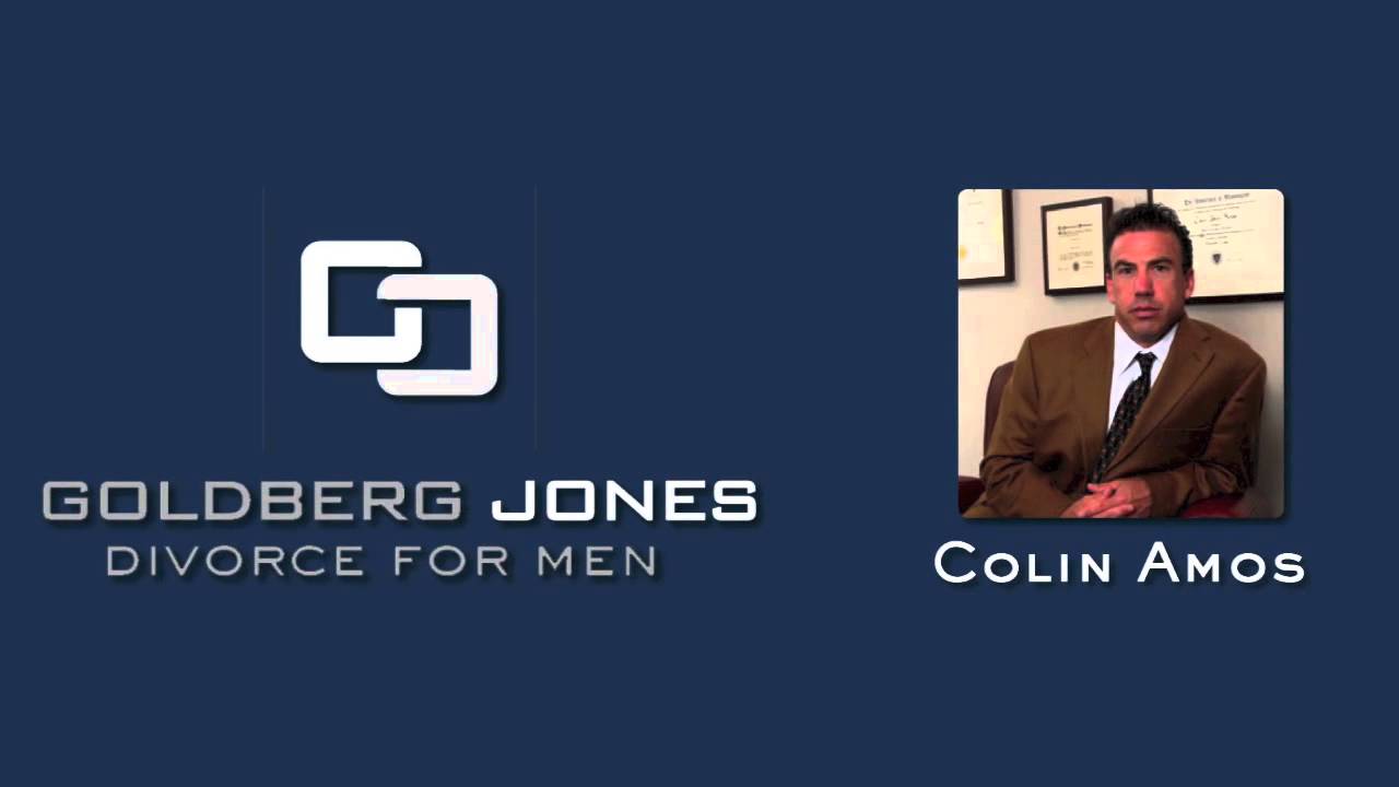 Portland Divorce Attorney Colin Amos Discusses Paternity and More - YouTube