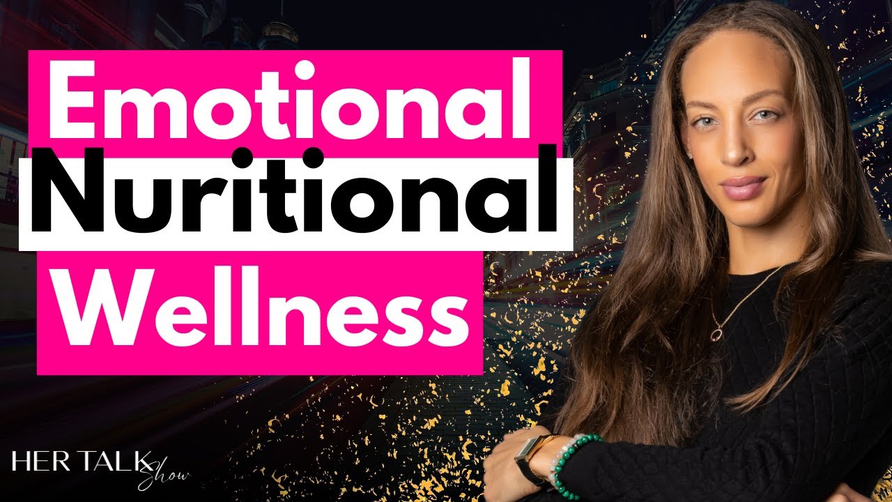 Alex Ayodele: The Queen of WELLness - YouTube