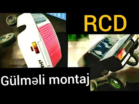 RCD GÜLMƏLİ VİDEOLAR