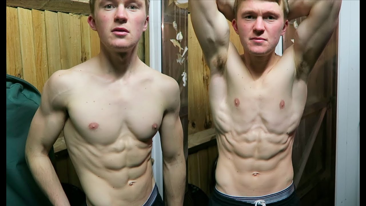 Six Pack Challenge (MUST TRY ABS EXERCISES!) - YouTube