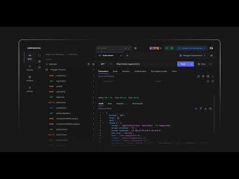 GitHub - hoppscotch/hoppscotch: Open source API development ecosystem - https://hoppscotch.io ...