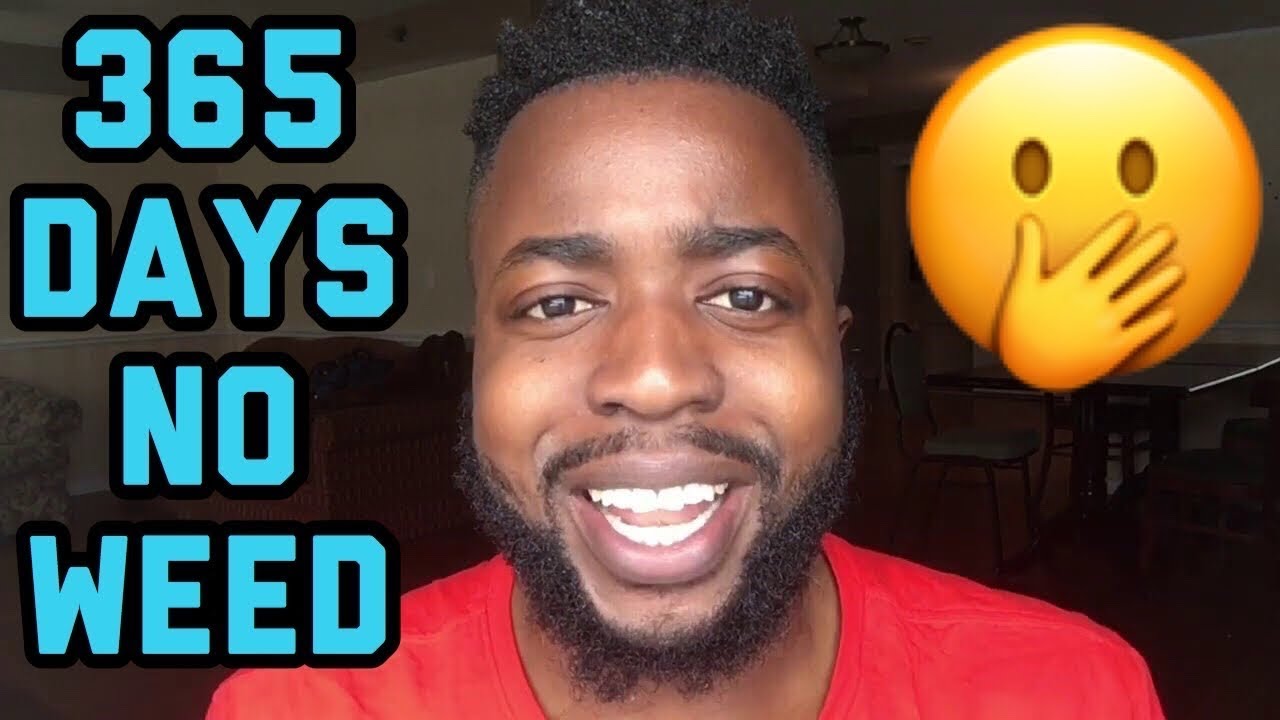 Man Goes 1 Year WITHOUT Marijuana After 7 years of SMOKING: What's ...