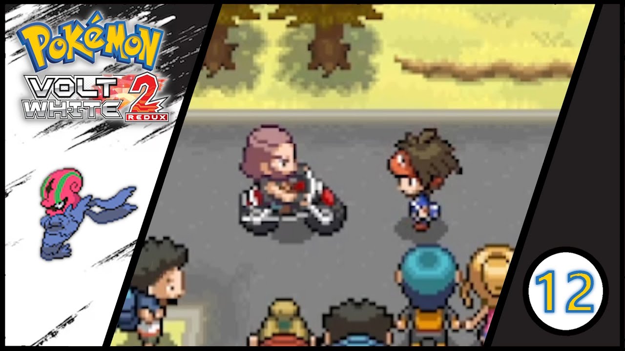 Heartbreaking TRIPLE Battle! - Pokémon Volt White 2 Redux [Part 12 ...