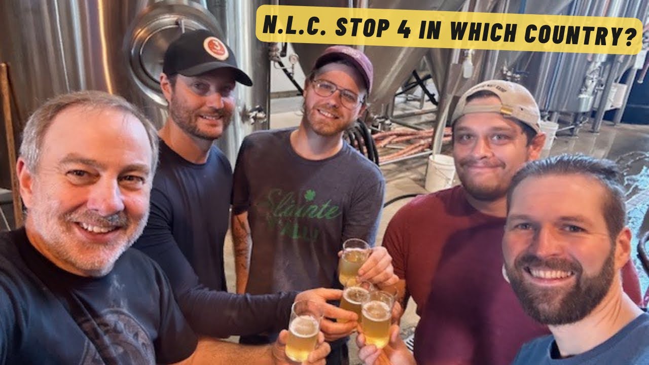 Next Level Collaboration brew 4 of 13 - YouTube