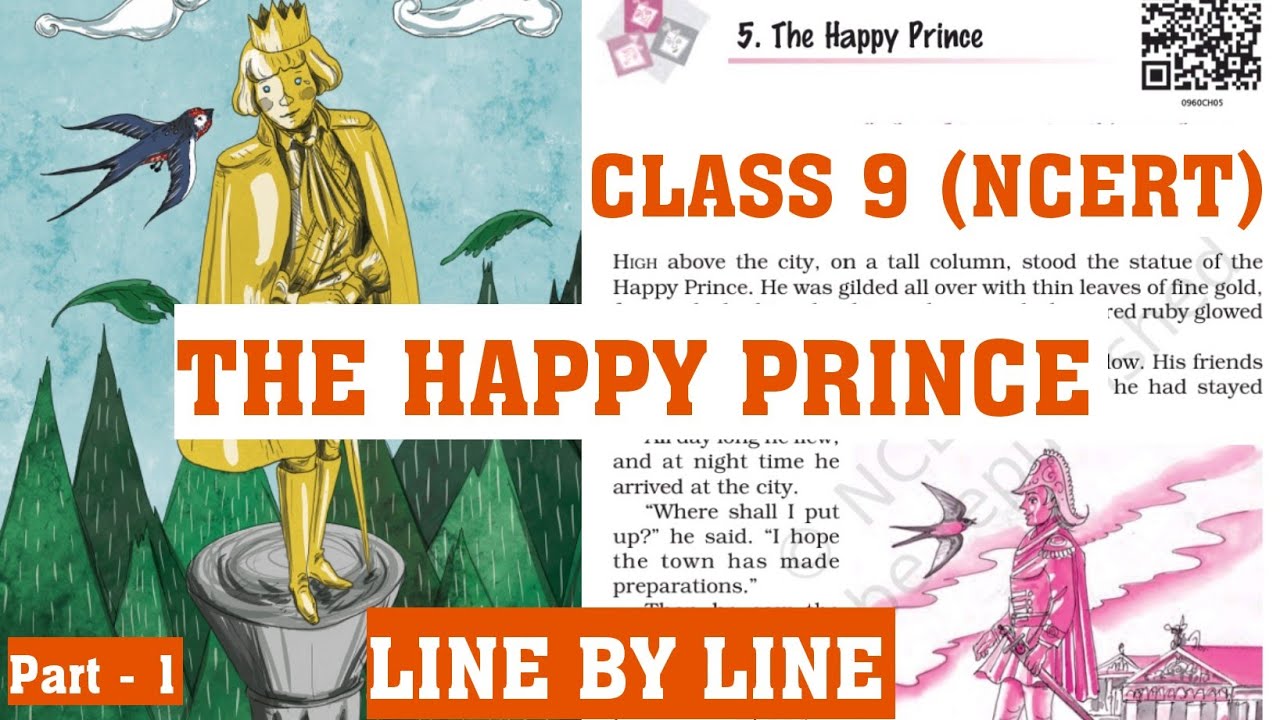 The Happy Prince | the happy prince class 9 | Happy Prince class 9 # ...