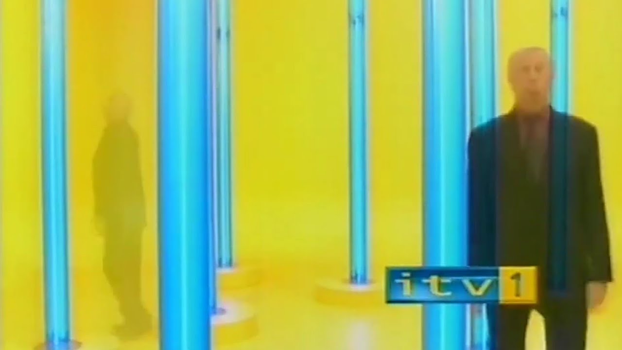 ITV 1 - Continuity and Adverts (2nd October 2004) - YouTube
