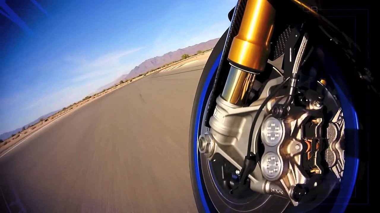 2016 Yamaha YZF-R1M Overview - YouTube