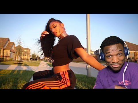 Megan Thee Stallion - STALLI FREESTYLE ( Official Music Video)Reaction ...