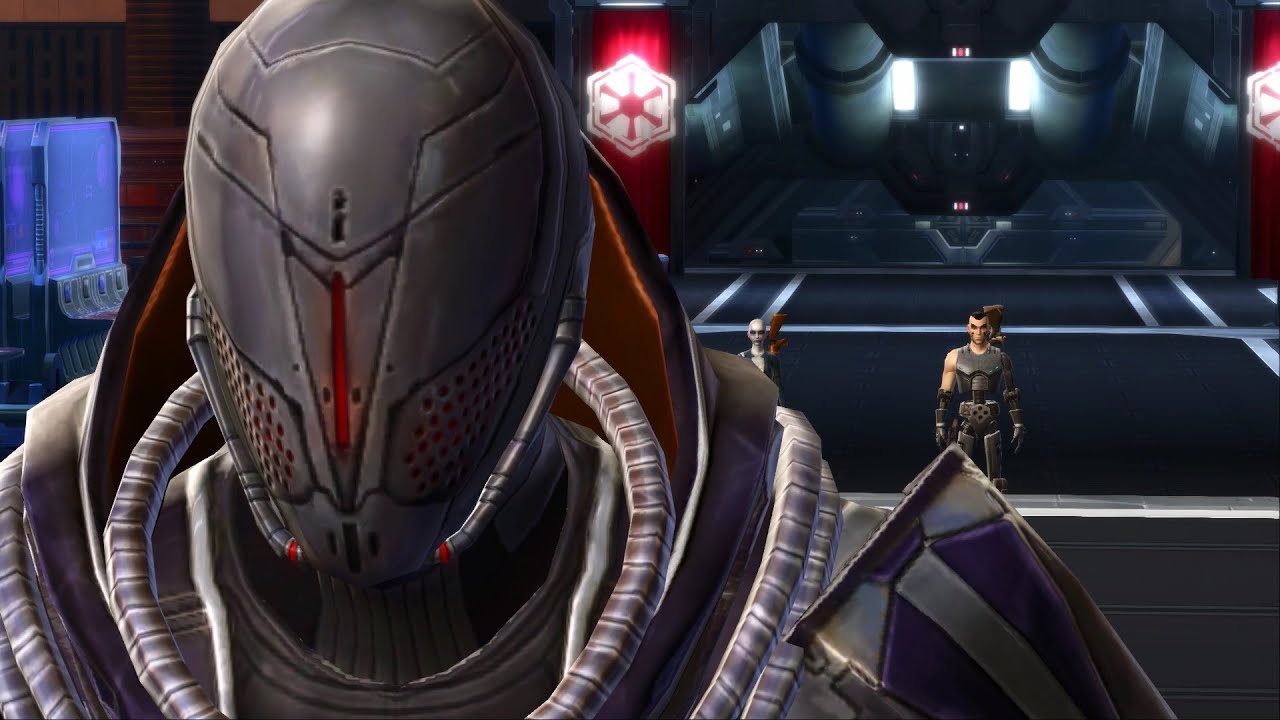 Star Wars Darth Jadus