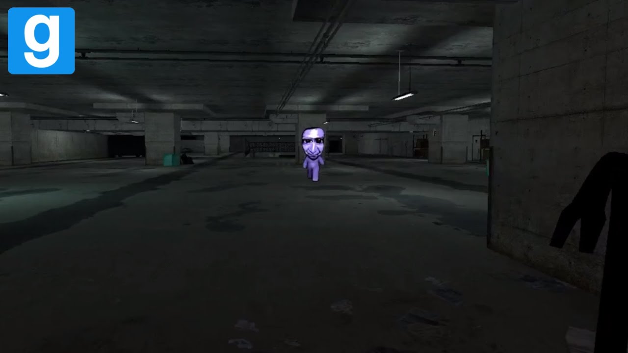 Nextbot chase | Gmod part 8 - YouTube