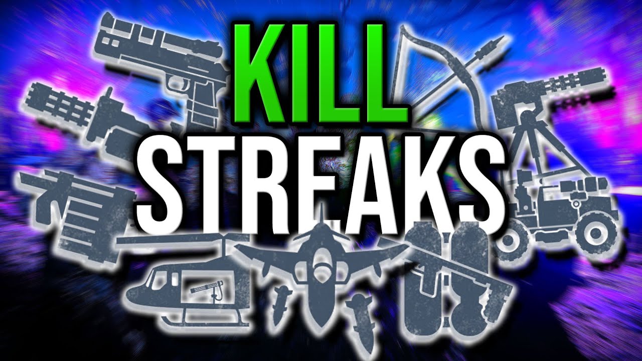 The ULTIMATE Guide to KILL STREAKS in Cold War Zombies! - YouTube
