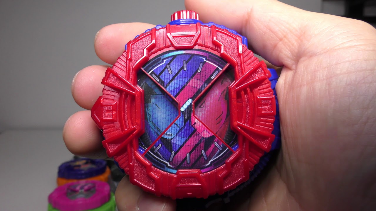 14th What are the ride watches KAMEN RIDER ZI O - YouTube