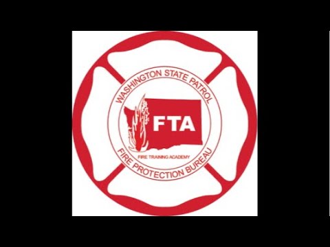 Washington Fire Training Academy Recruit Class 2023-02 Graduation - YouTube