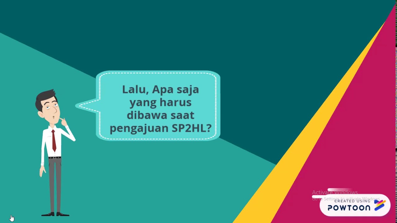 Pengajuan SP2HL di KPPN KPH - YouTube