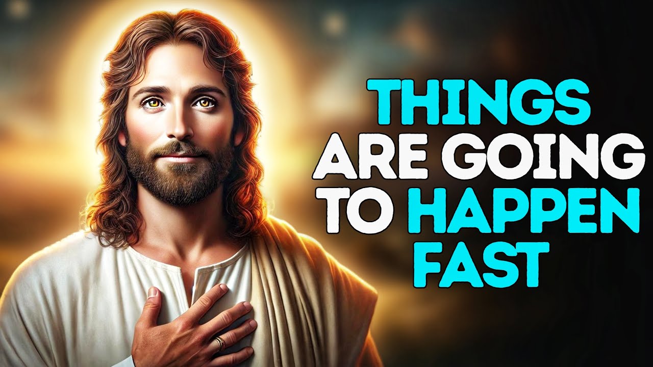 God Says: IT WILL BE QUICK AND... | God Message Today | God's Message ...