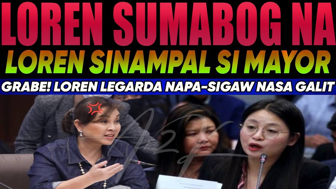 LAGOT na NAGKA-GULO sa SENADO ALICE GUO NAMUT-LA NAKATIKIM ng SUPALPAL ...