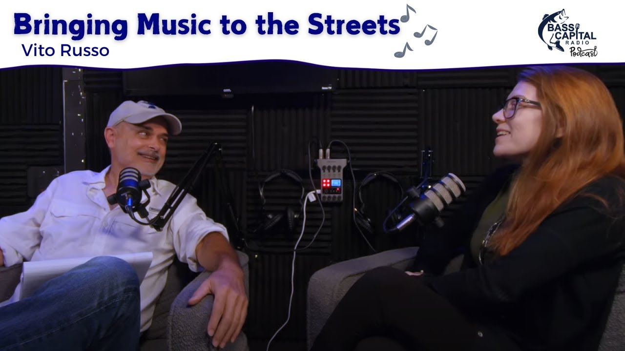 Brining music to the streets - Palatka Porchfest - YouTube