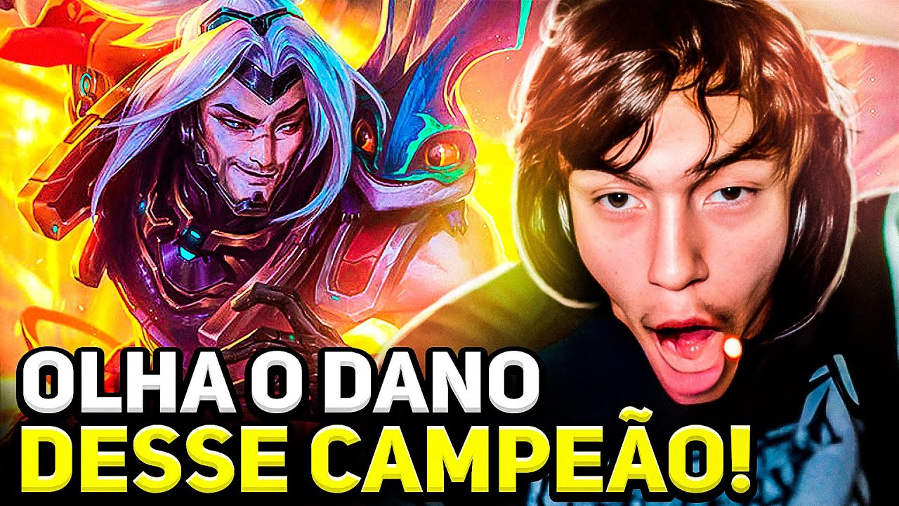 GAMEPLAY EXPLICATIVA DE YASUO - YouTube