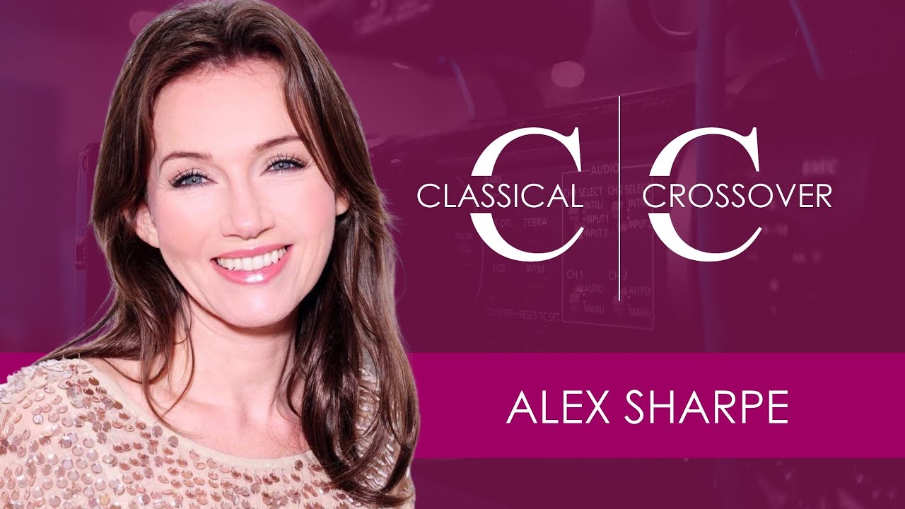 Interview with Alex Sharpe (former member of Celtic Woman) - YouTube