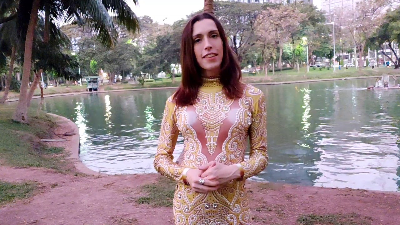 Support me as Miss USA in Miss International Queen 2020 - YouTube