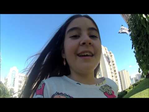 Yaz Tatili 2017 VLOG 1 - Benimle Bir Gün
