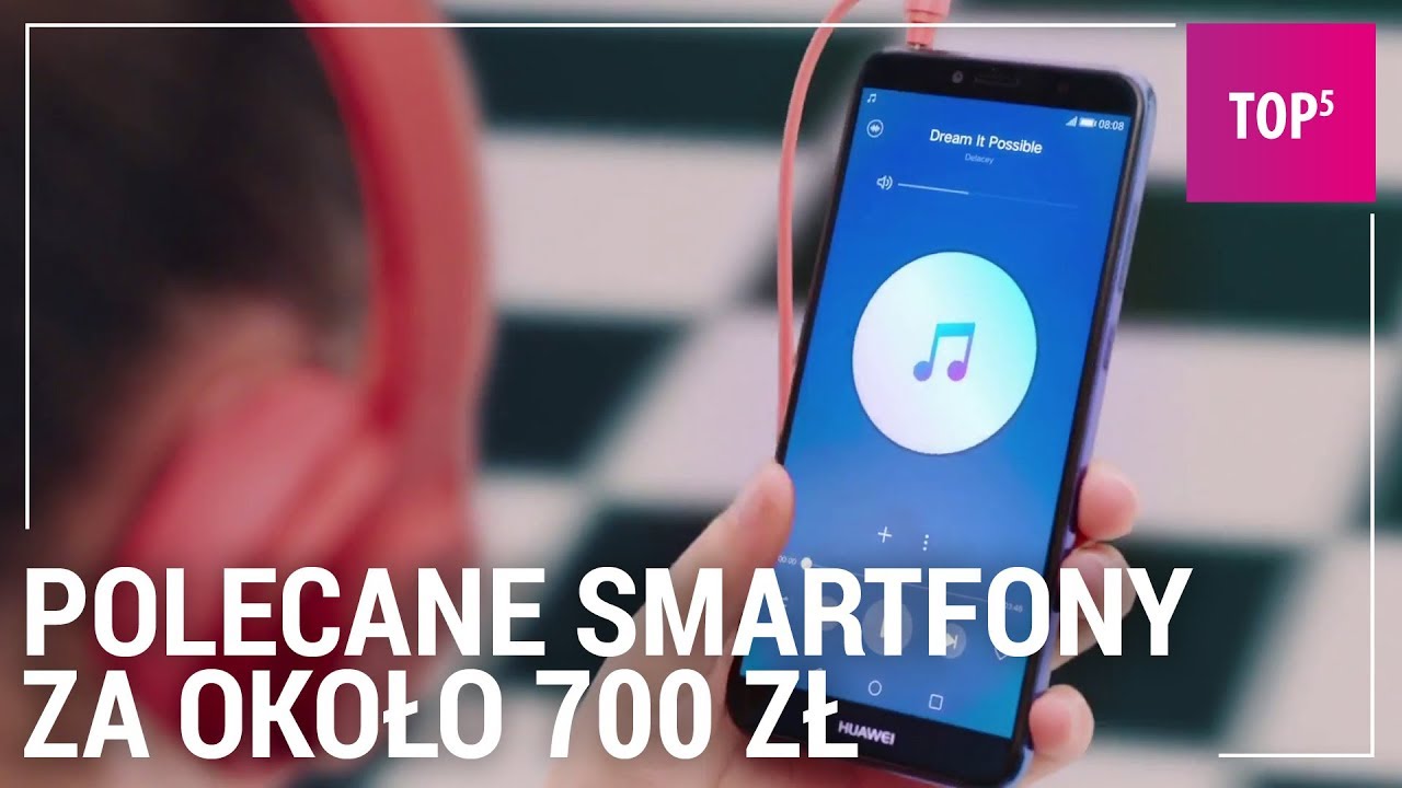 Dobry telefon za około 700 zł - TOP 5 - YouTube