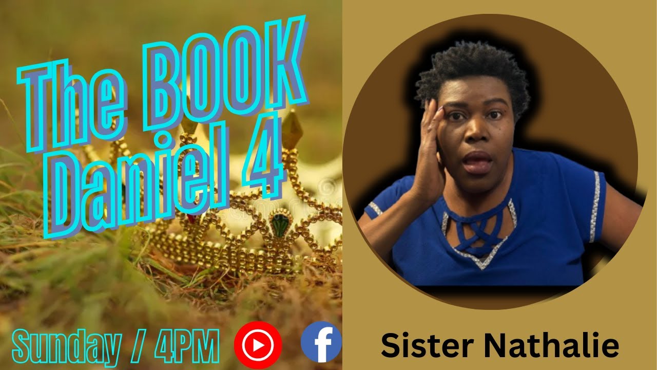 The BOOK_of Daniel 4 - YouTube