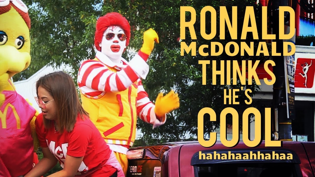 The Wacky Adventures of Ronald McDonald ,Grimace,Hamburglar,Birdie ...