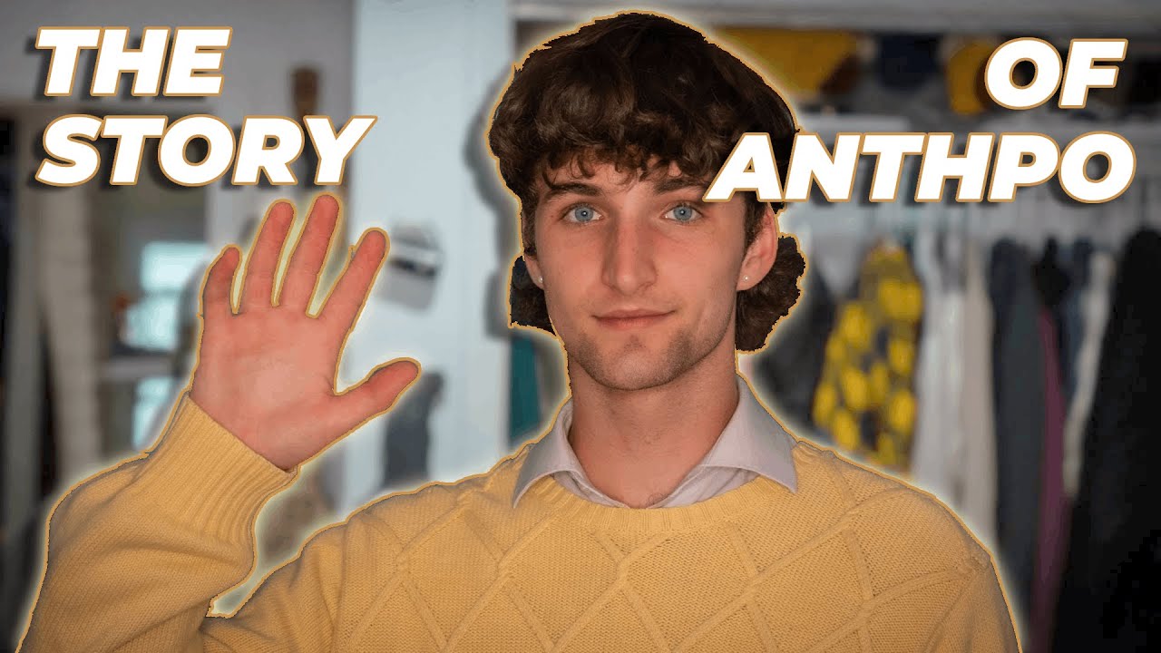 The Story of Anthpo - YouTube