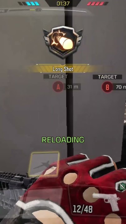 1v2 in CODM #codm #codmgamplay #codmobile #codmclips - YouTube