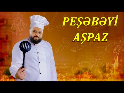 Peşəbəyi #5 - Aşpaz