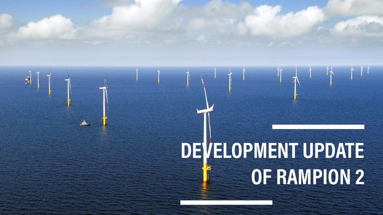 Development Update of Rampion 2 - YouTube