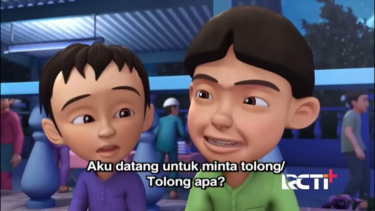 Upin Ipin Musim 16 – Syawal Penuh Makna FULL Episod Terbaru 2022 - YouTube