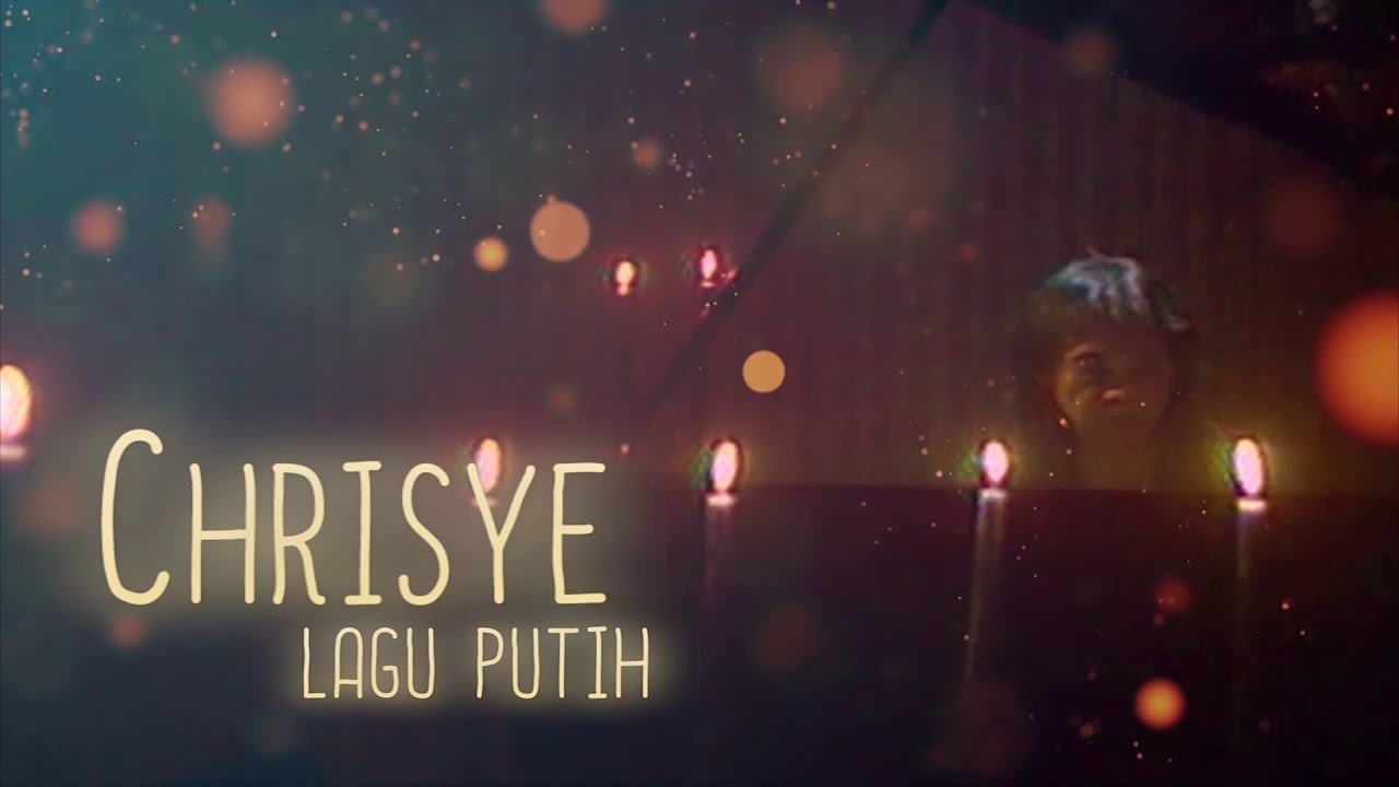 Chrisye - Lagu Putih (Official Lyric Video) - YouTube