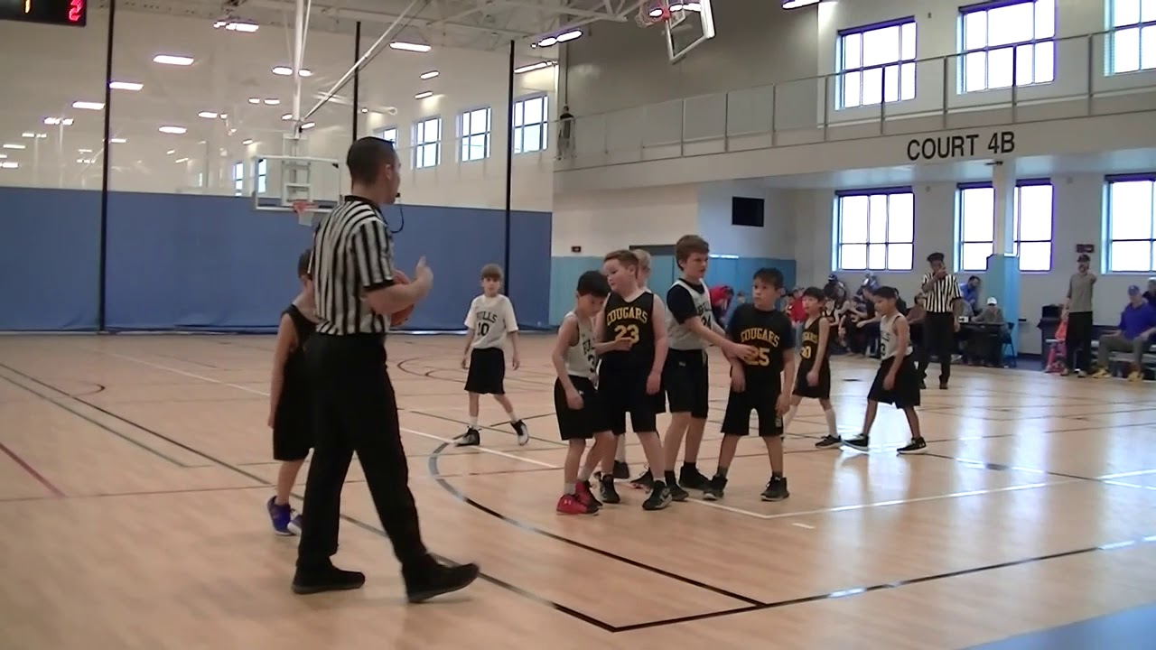 2020 02 09 Syrus Rec Game - YouTube