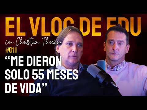 El Vlog de Edu | Ep. 12 | Christian Thorsen