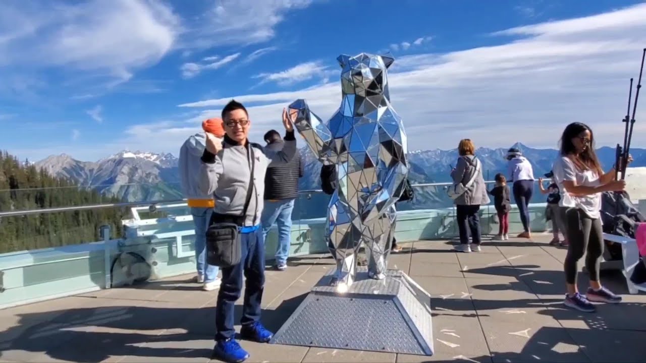 班夫山頂自助餐 (Northern Light Alpine Kitchen @ Banff) 原來加拿大亞省有好好吃的 Jimmy ...