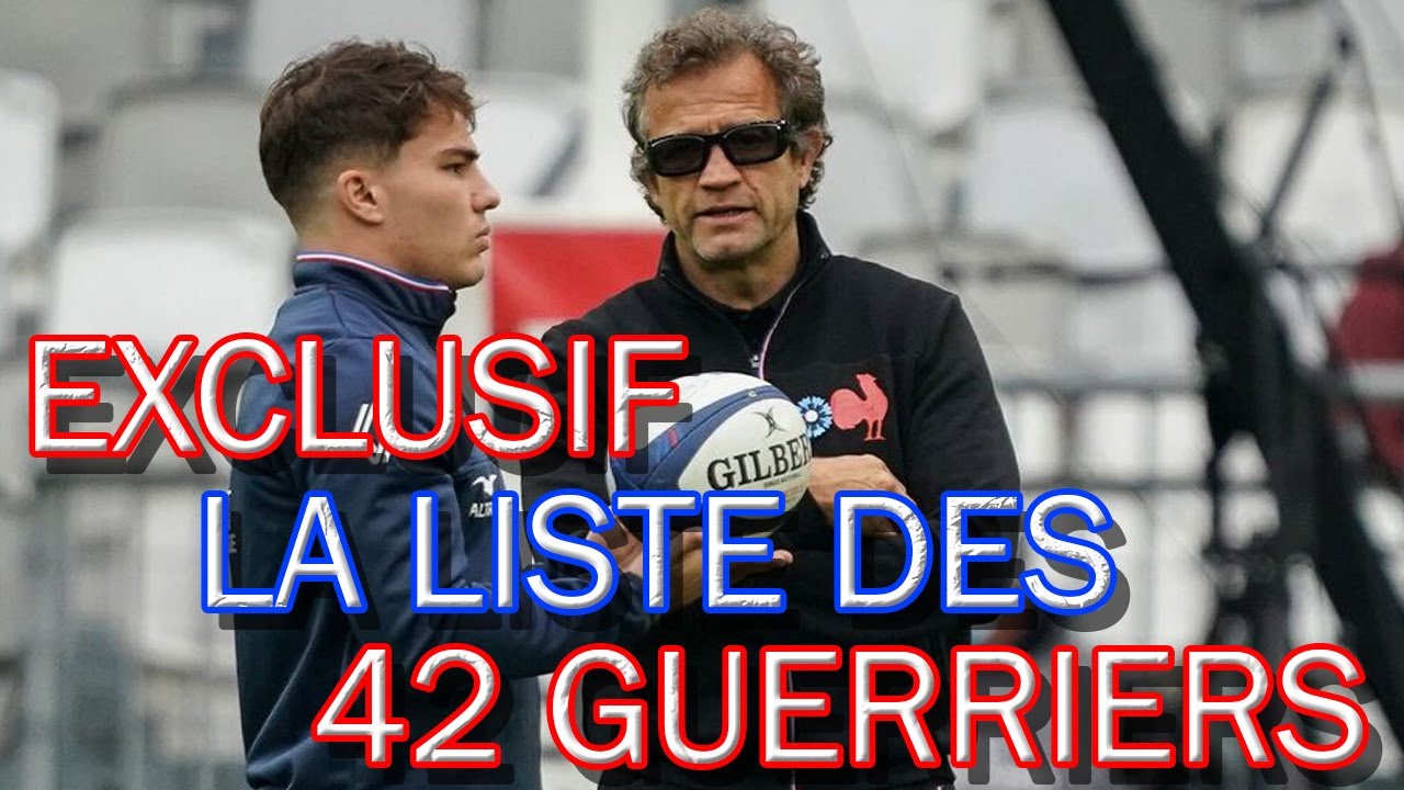 EXCLUSIF: QUE RETENIR DE LA LISTE DES 42 ? - YouTube